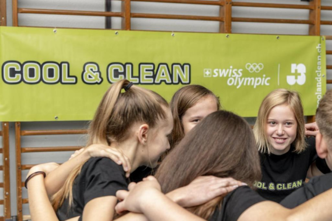 Cool and clean :: Promotion santé Valais