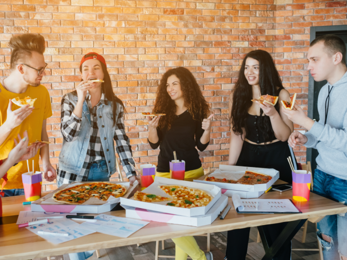 Gastronomies adolescentes :: Promotion santé Valais